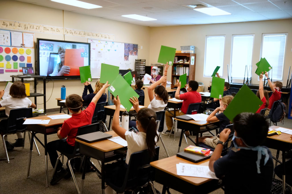 New Faces Leading States and School Districts