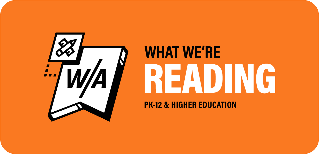 What We're Reading | Whiteboard Advisors