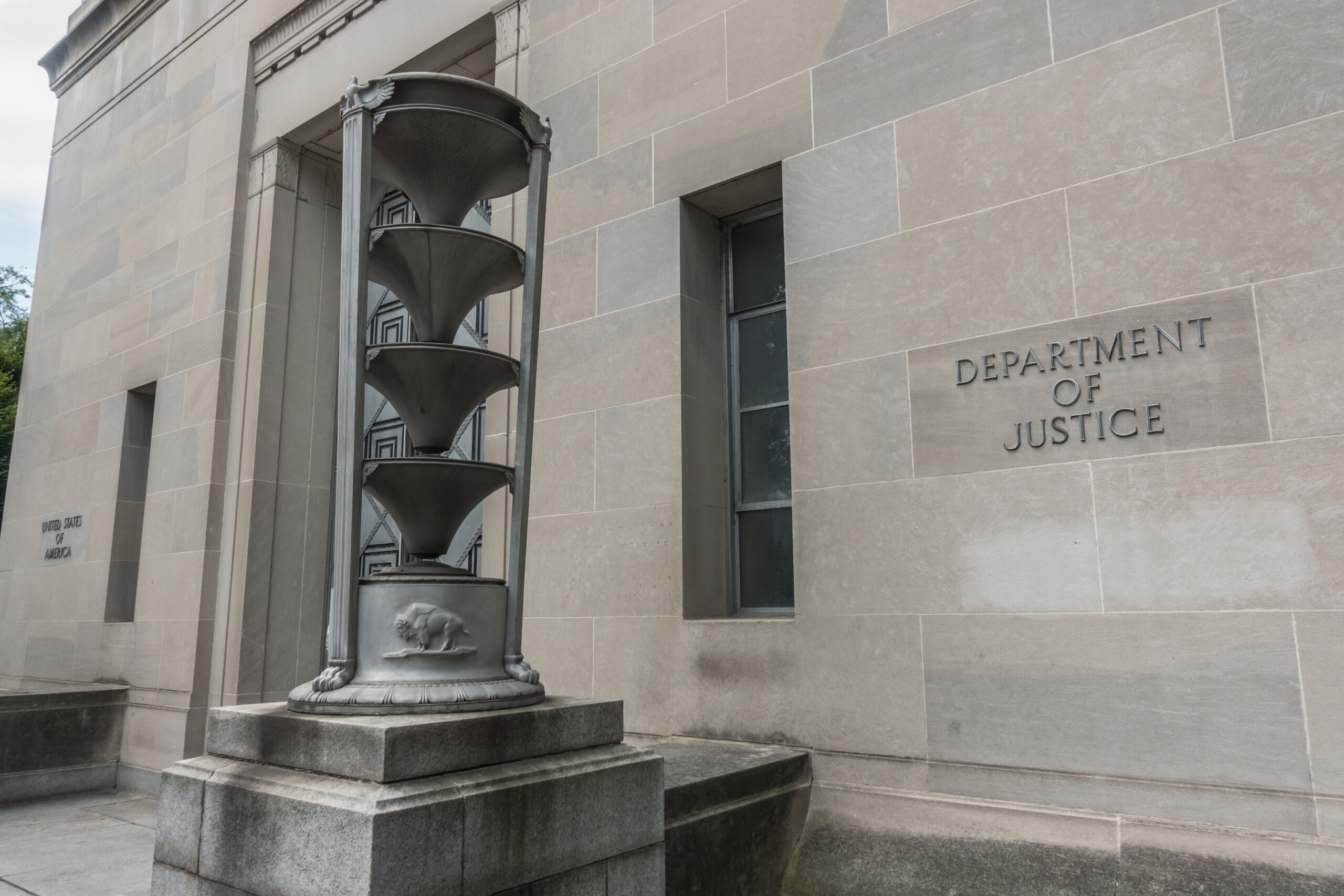 Justice Department Issues Guidance on DEI Programming